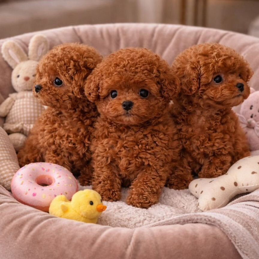 Мальтипу, щенок