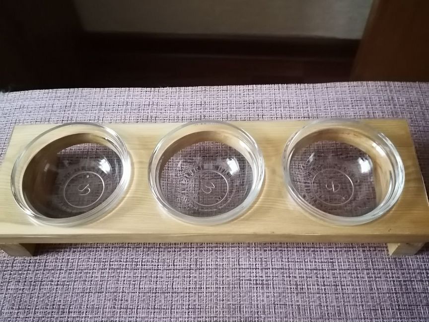 Миски для котят