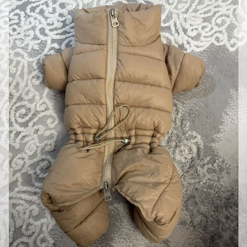 Комбинезон для собак девочка