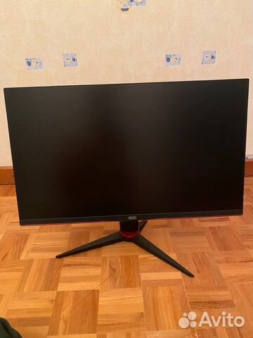 Игровой монитор AOC 144 гц 27 дюймов Full HD купить в Санкт-Петербурге ...