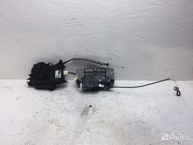 Замок багажника с доводчиком задний Bmw 5 Gt F07 купить в Москве BMW ...