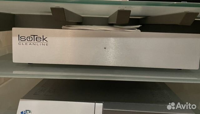 Isotek Cleanline сетевой фильтр купить в Москве | Электроника | Авито