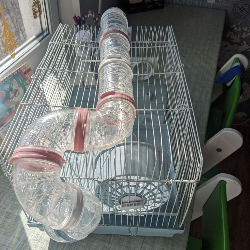 Клетка для грызунов