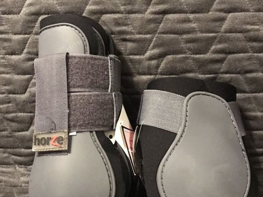 Ногавки horze, на пони