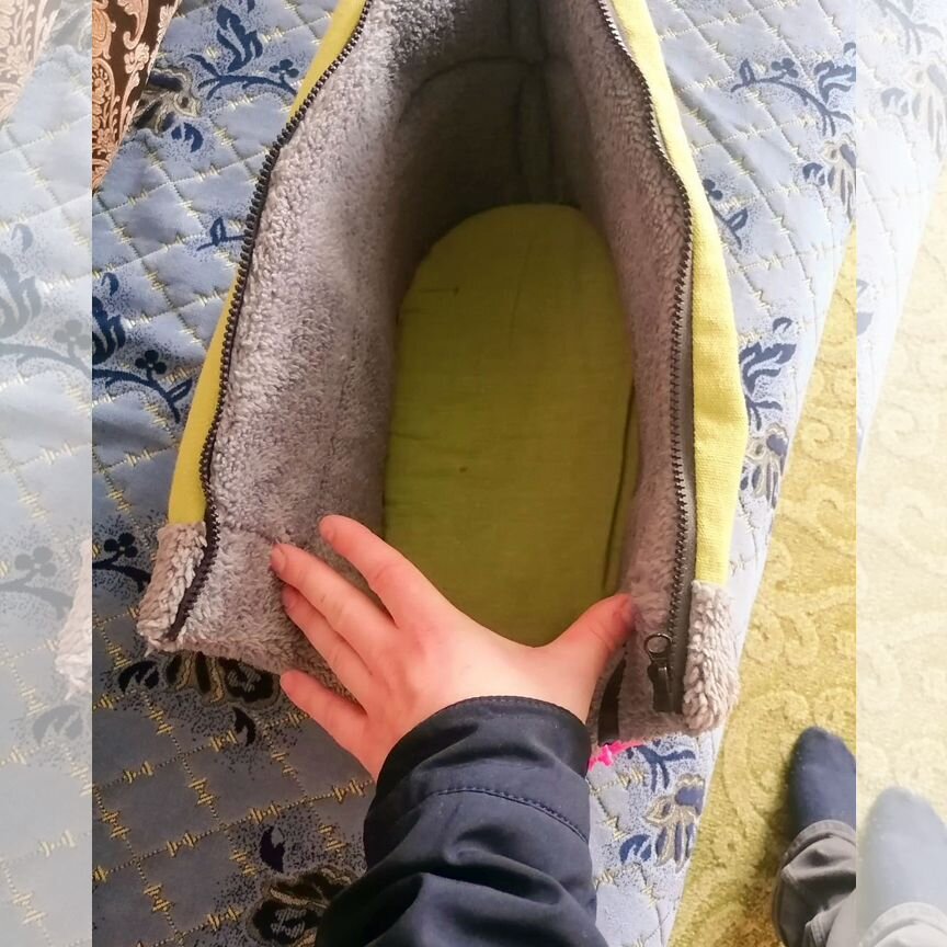 Сумка для домашнего питомца