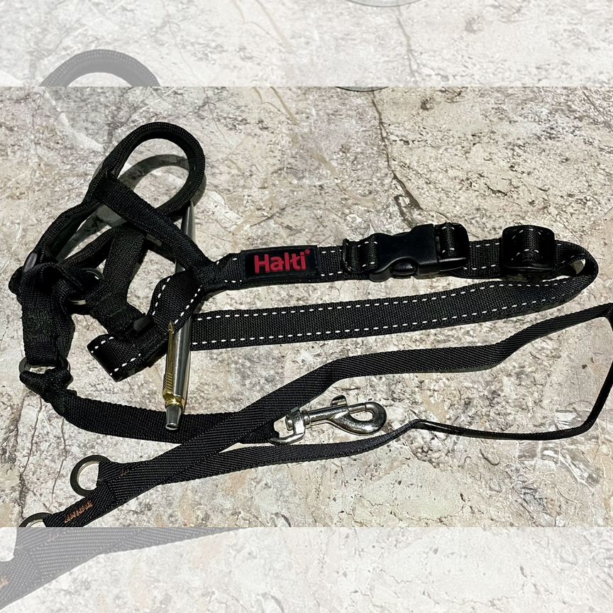 Halti Headcollar Size 2 (оригинал Великобритания)