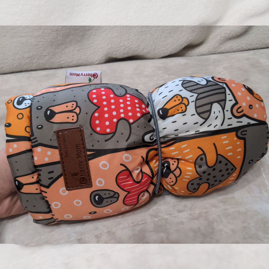 Рукавица для грызуна тёплая