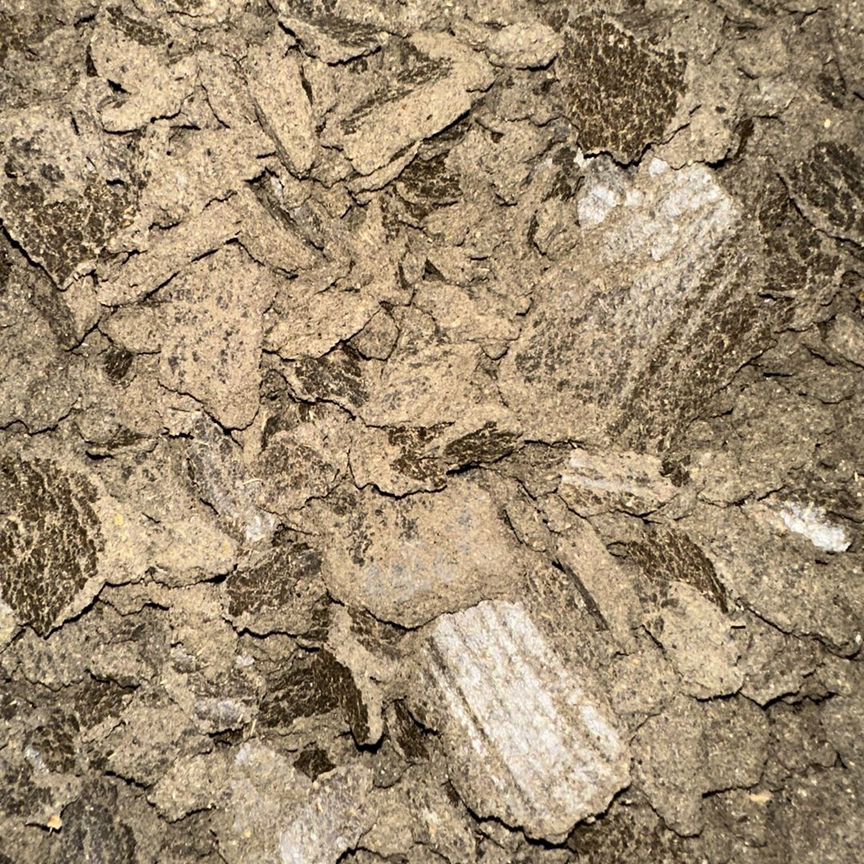 Жмых подсолнечный