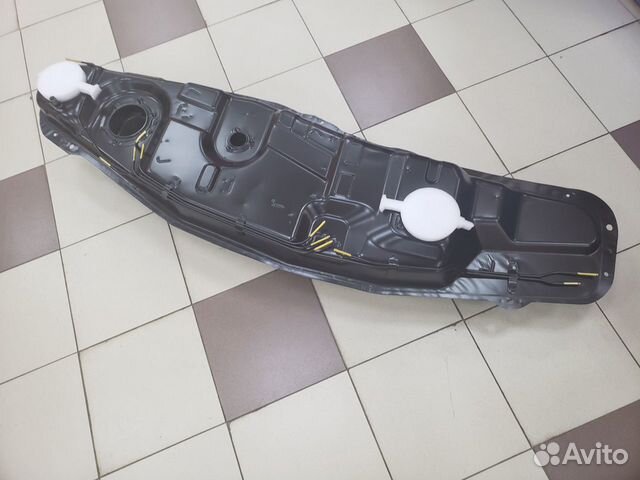 Топливный бак Бензобак Mitsubishi Pajero 3, 4 бенз купить в Москве ...