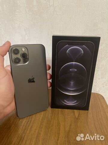 Телефон iPhone 12 pro max 512гб купить в Тюмени | Электроника | Авито
