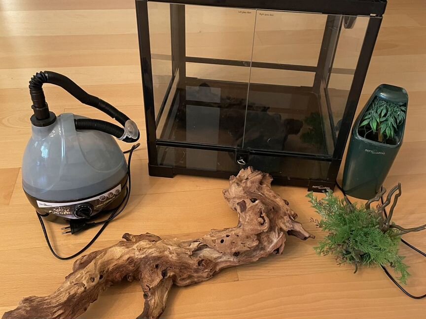 Террариум для рептилий