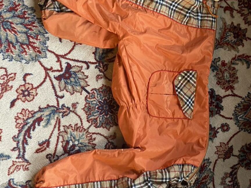 Комбенизон для собаки