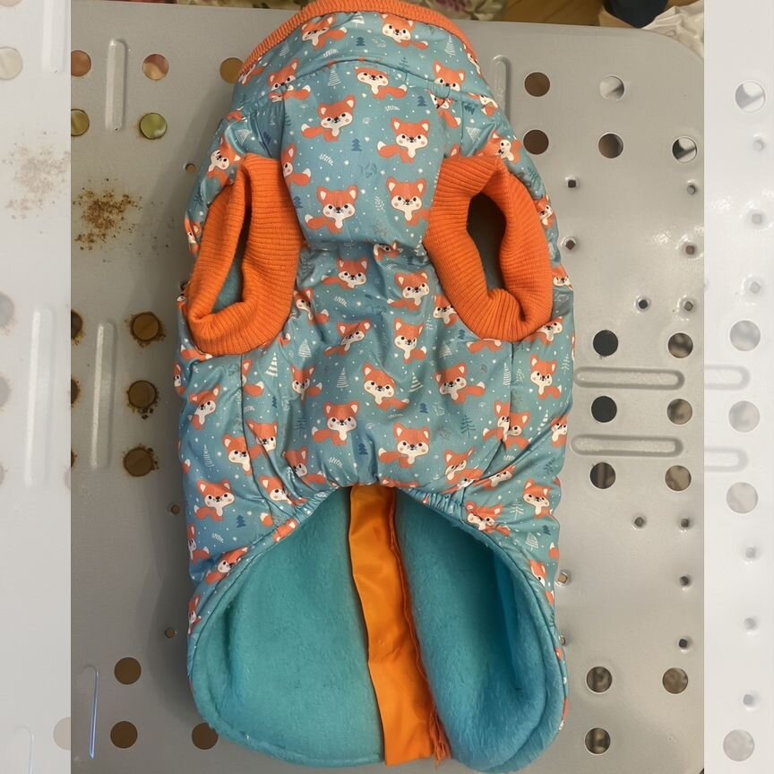 Одежда для маленьких собак