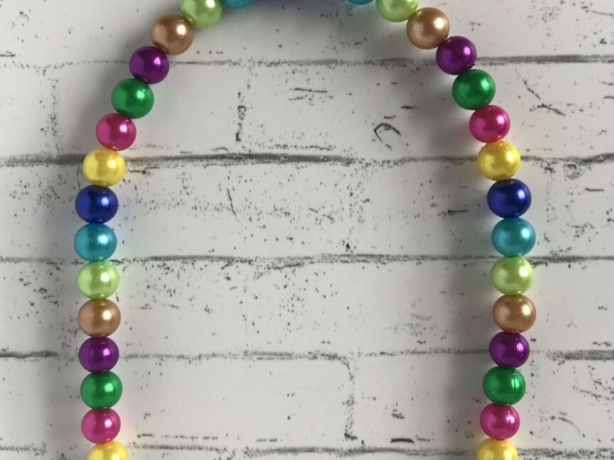 Качели для попугаев в клетку. Размер 15 на 10