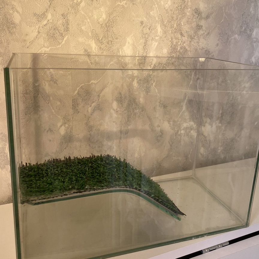 Аквариум для черепашки