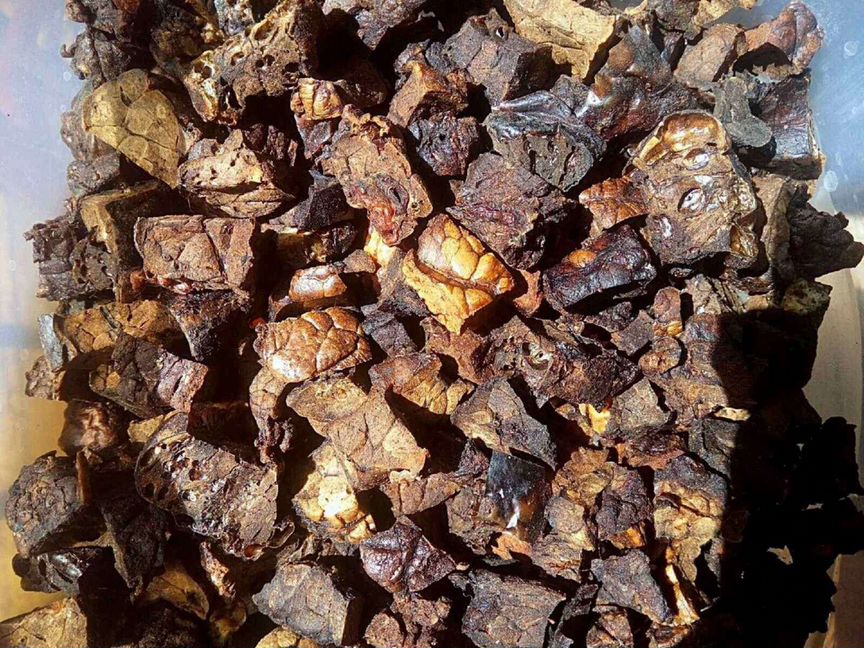 Сушëнное лëгкое для собак, вкусняшка, лакомство