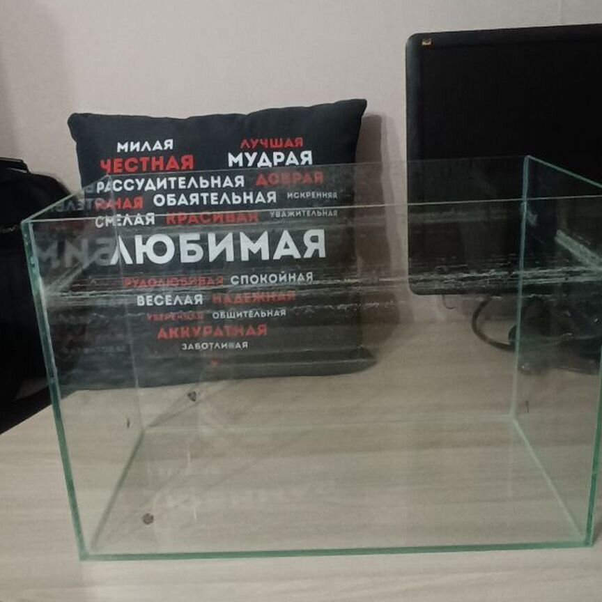 Продам аквариум, автокормушка, фильтр