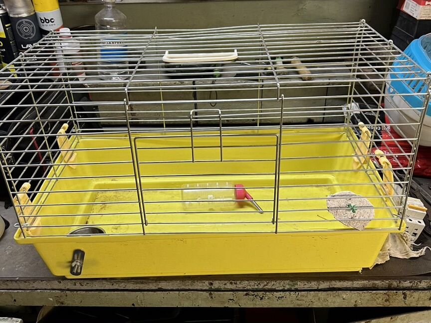 Клетка для грызунов