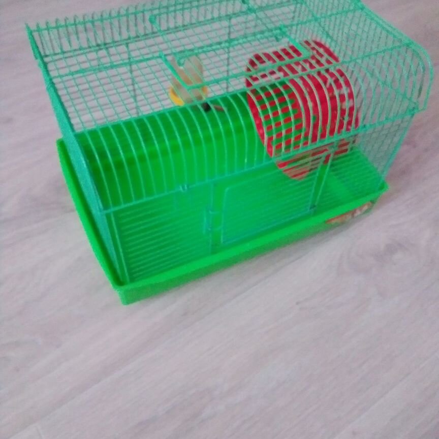 Клетка для грызунов