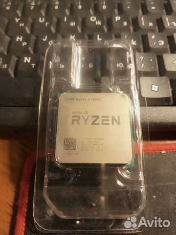 Процессор ryzen 3 2200G купить в Москве | Электроника | Авито