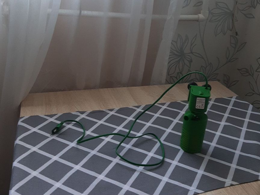 Фильтр для аквариума 80-160л