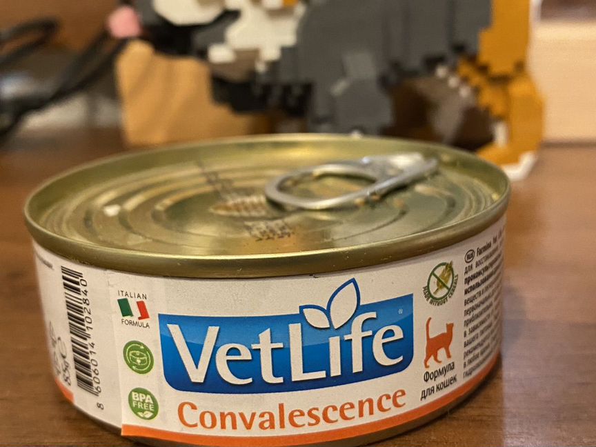 Влажный корм Farmina Vet Life Convalescence