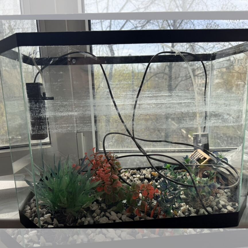 Аквариум 40л