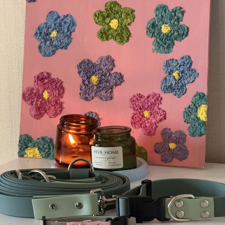 Поводок перестежка для собак