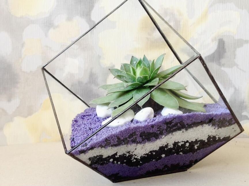 Грунт для флорариума/аквариума