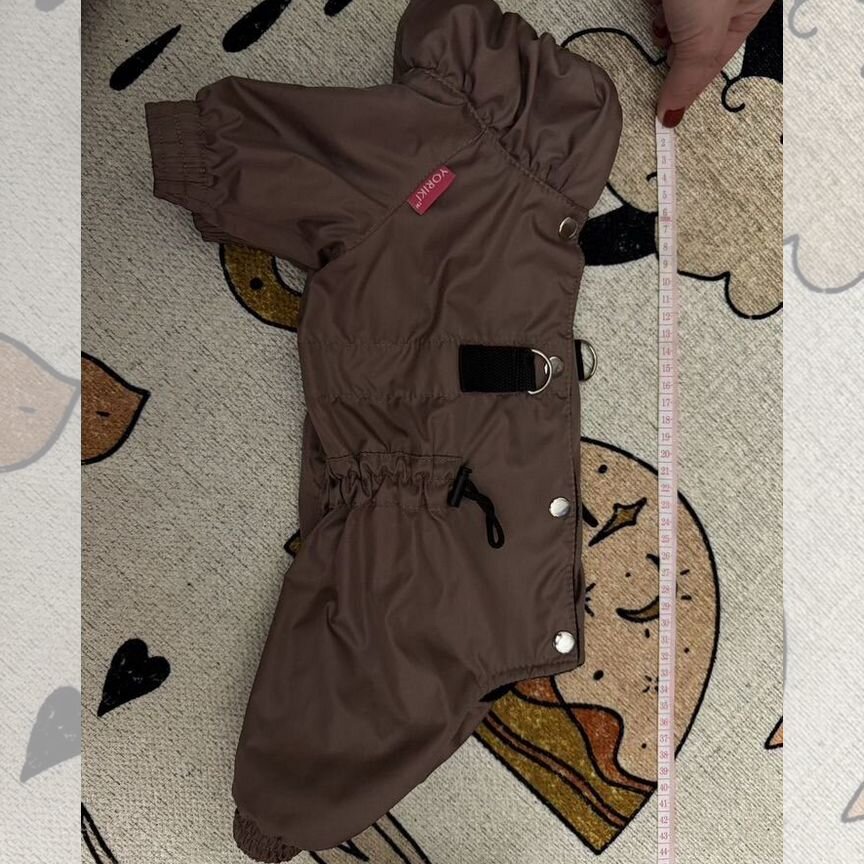 Одежда для собак мелких пород м и s размеров