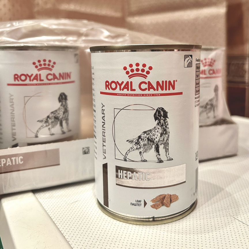 Корм для собак royal canin