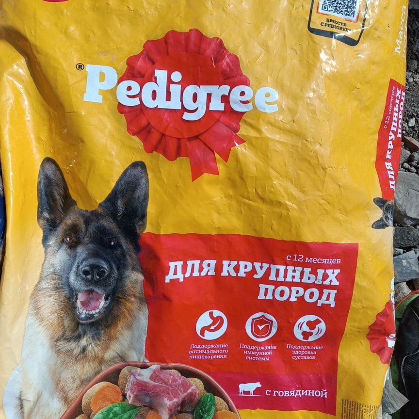 Премиум корма для всех пород