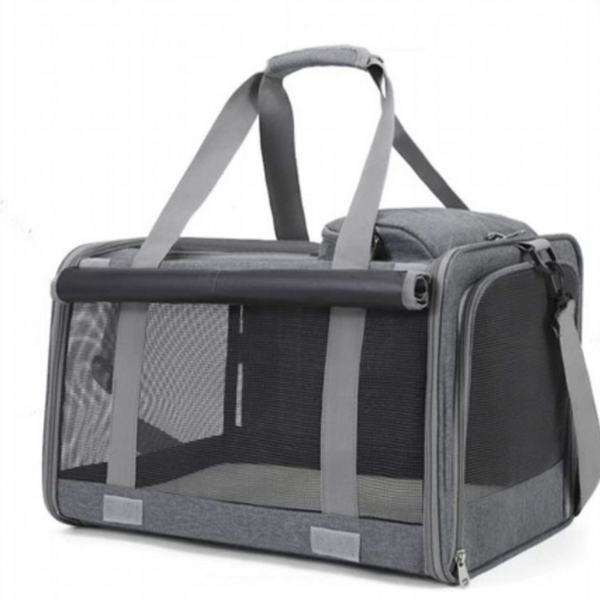 Переноска для кошек и собак новая большая