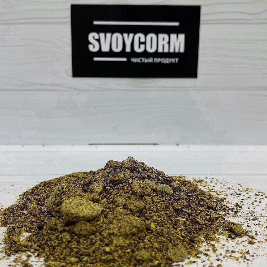 Шрот рапсовый