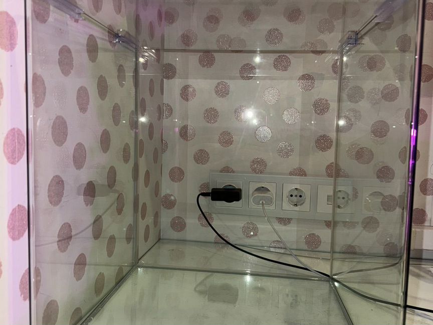 Аквариум для рыбок 48 л