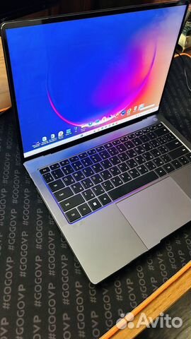 Huawei matebook X pro 2023 купить в Москве | Электроника | Авито