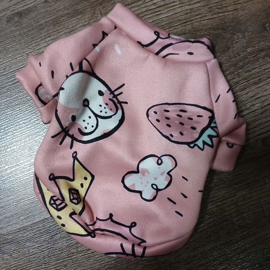 Флиска для собак мелких пород