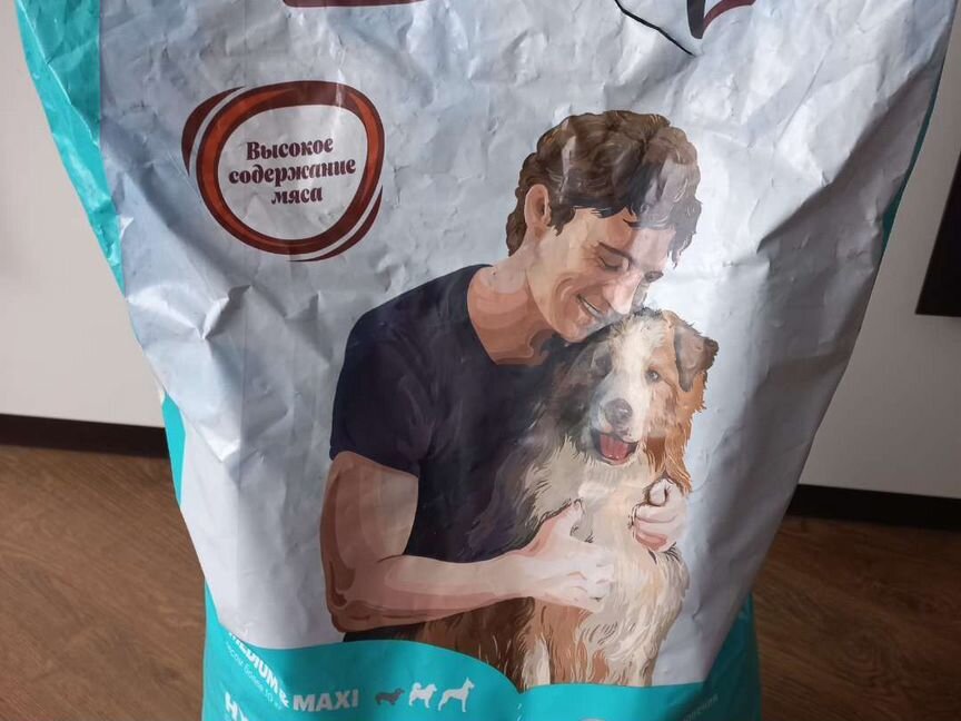 Корм для собак Karmy medium, maxi гипоаллергенный