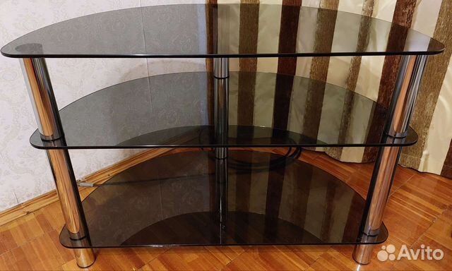 Тумба стеклянная под телевизор купить в Архангельске | Товары для дома ...
