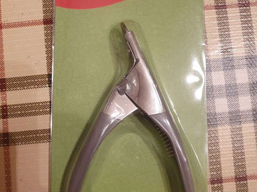 Когтерез-гильотина Стандарт 75*130мм