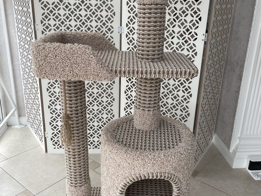 Домик для кошки