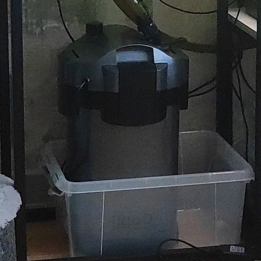 Фильтр внешний Tetra ex1200