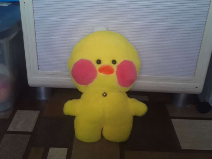 Утка лалафанфан