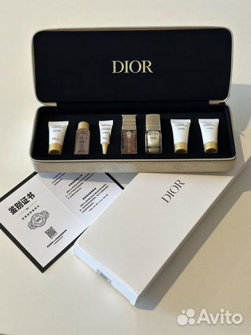 Подарочный набор Dior Prestige оригинал купить в Анапе | Личные вещи ...