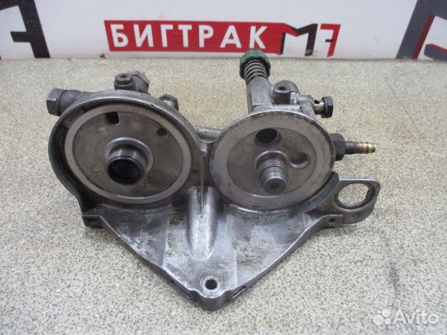 Кронштейн топливных фильтров двигателя DXI11, D13 купить в Москве ...