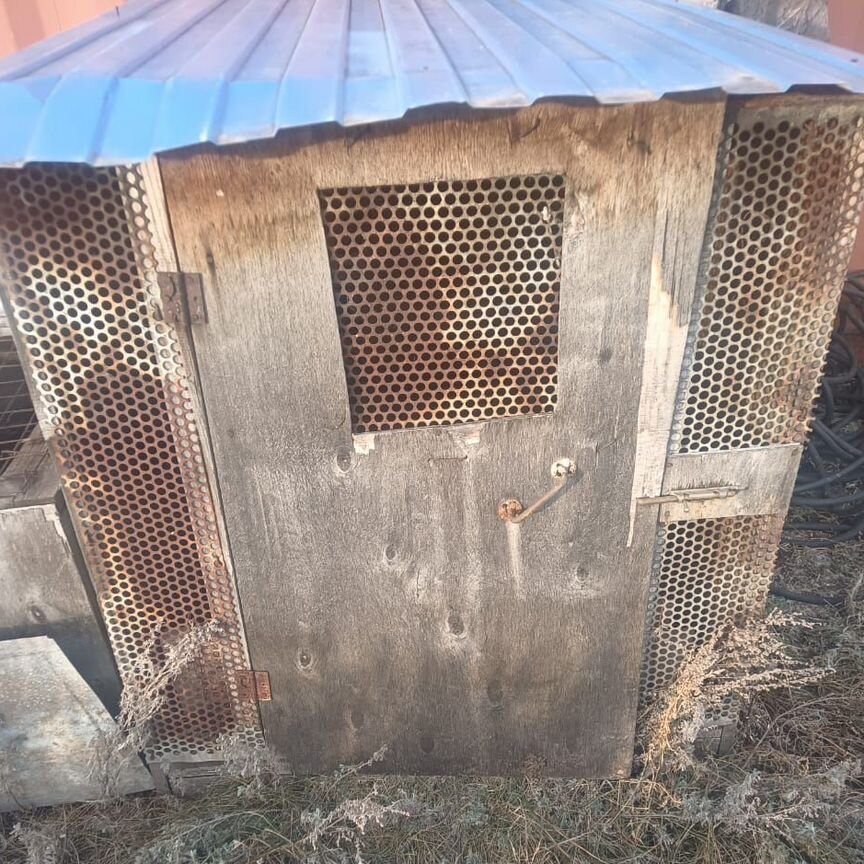 Будка для собаки