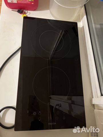 Электрическая варочная поверхность dexp 4M2ctyl/B купить в Новосибирске | Товары для дома и дачи ...