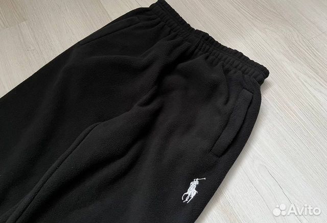 Спортивные штаны polo ralph lauren теплые купить в Москве с доставкой ...