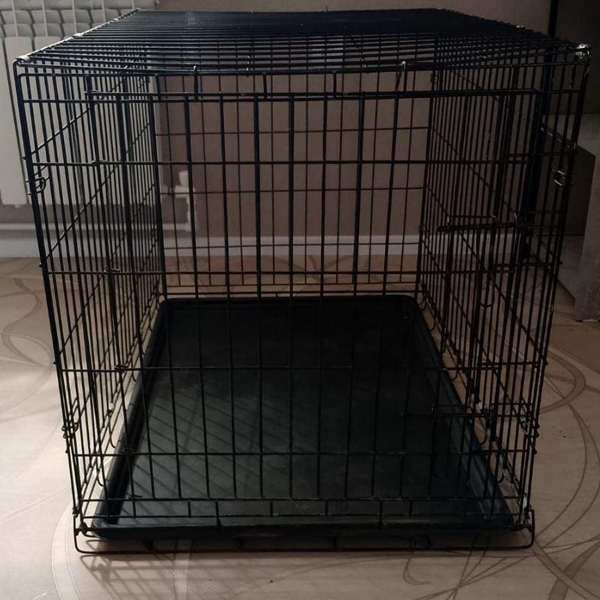 Продам клетку для собаки