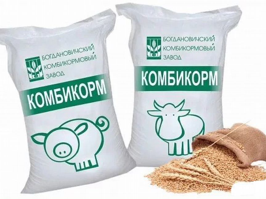 Комбикорм и премикс богданович